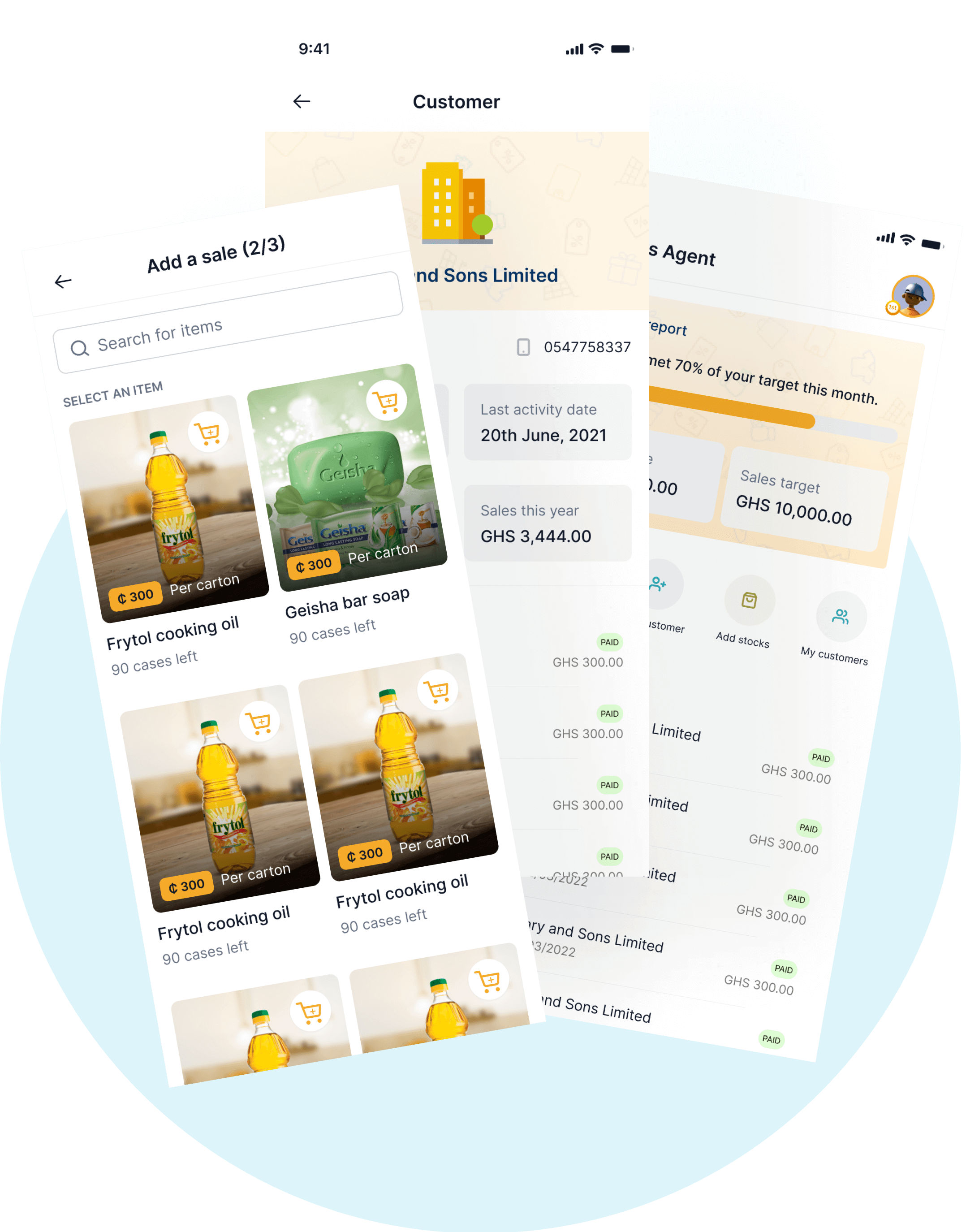 Kola Market | Kola Technologies