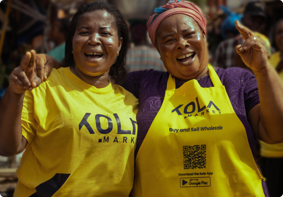 Kola Market | Kola Technologies