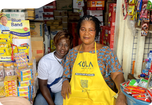 Kola Market | Kola Technologies